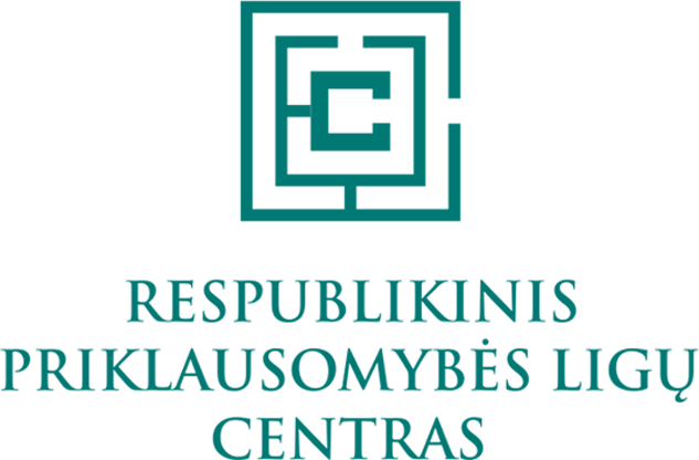 RPLC | Respublikinis priklausomybės ligų centras