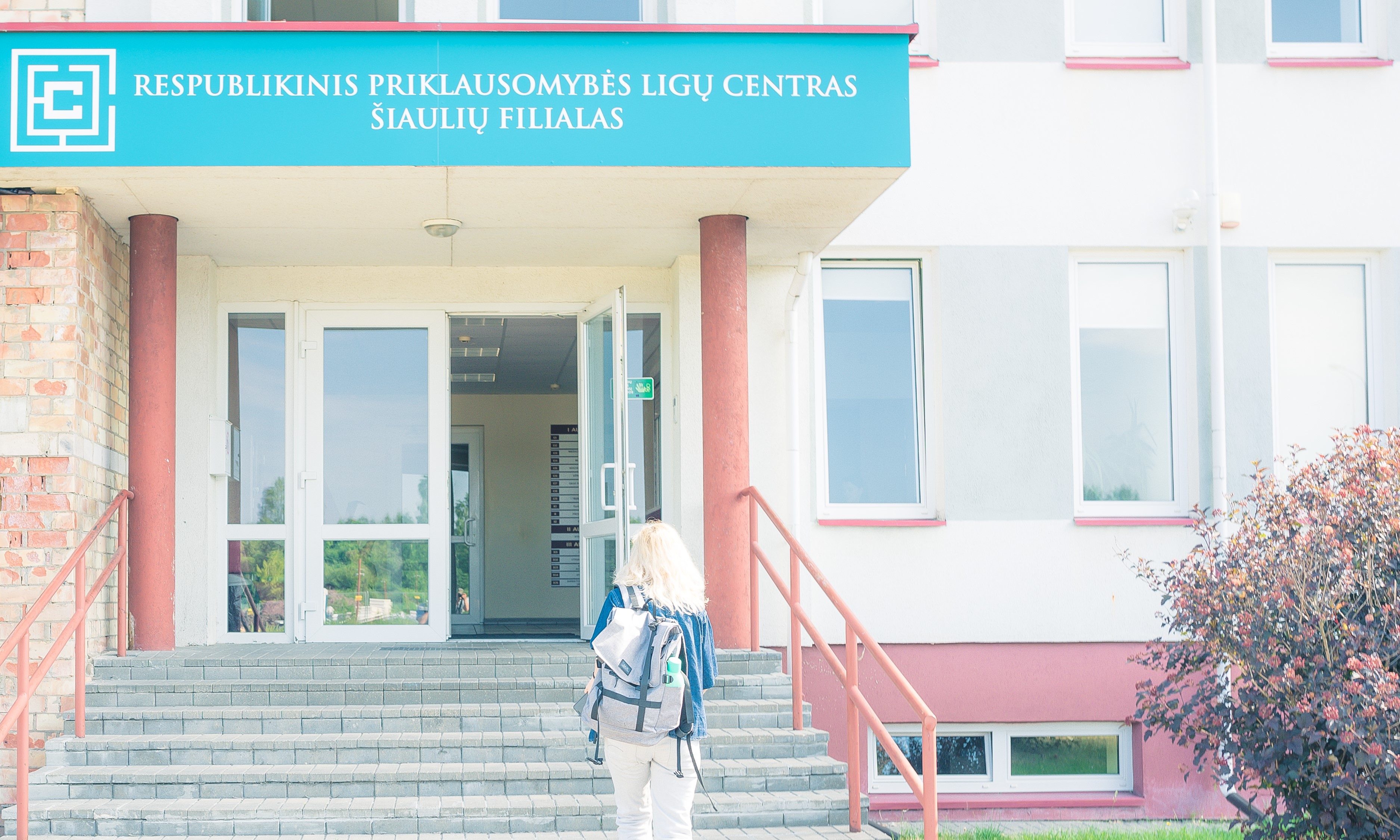 RPLC | Respublikinis priklausomybės ligų centras