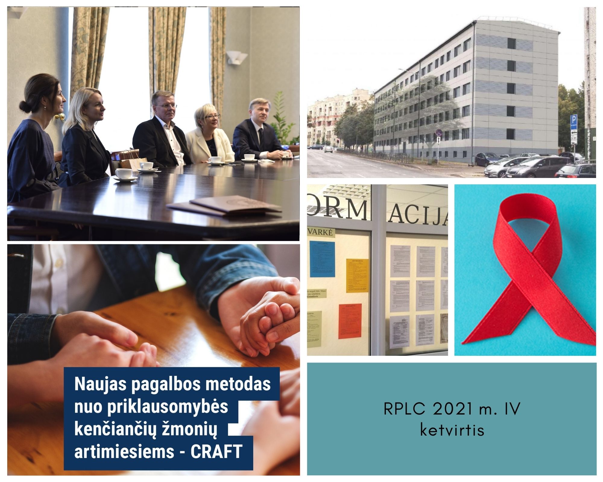 RPLC | Respublikinis priklausomybės ligų centras