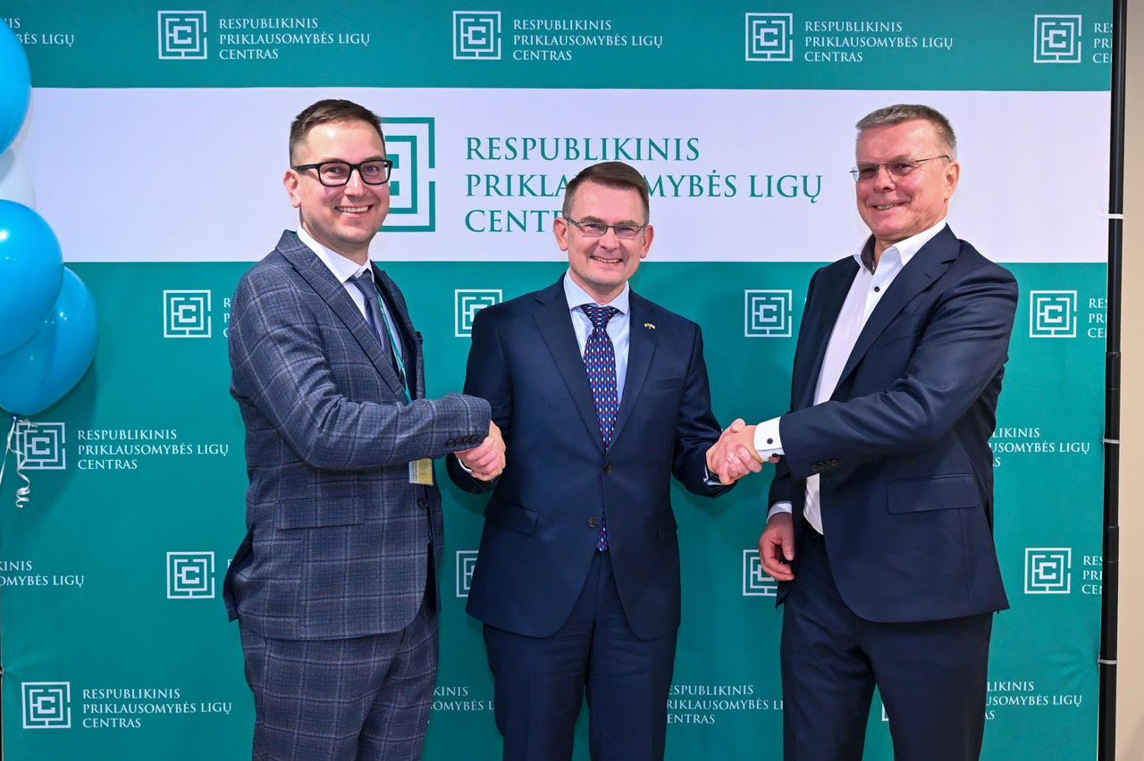 RPLC | Respublikinis priklausomybės ligų centras