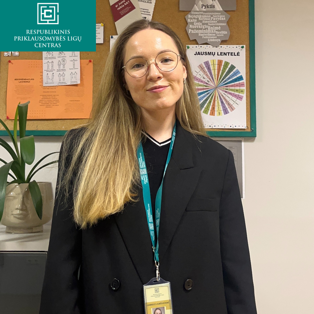 RPLC | Respublikinis priklausomybės ligų centras