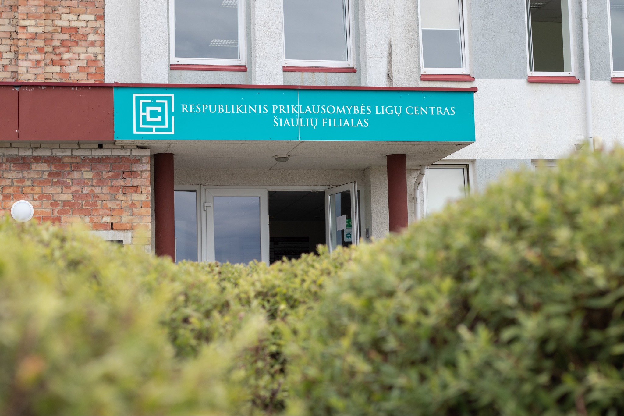 RPLC | Respublikinis priklausomybės ligų centras